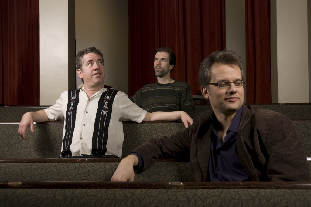 The Organ Trio | Mike Allemana